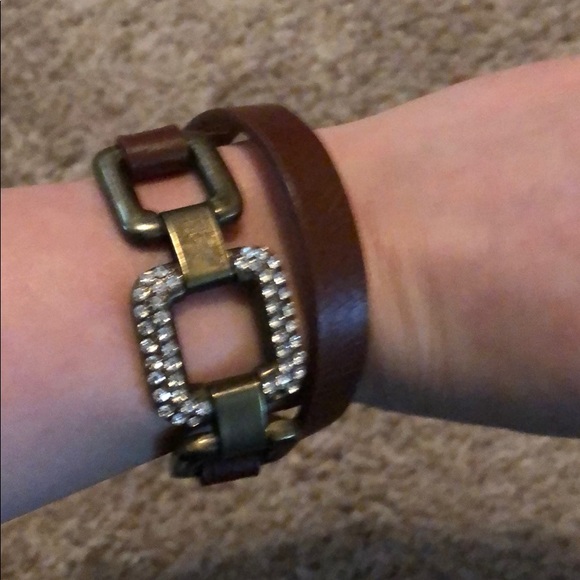 Express | Jewelry | Express Wrap Bracelet | Poshmark